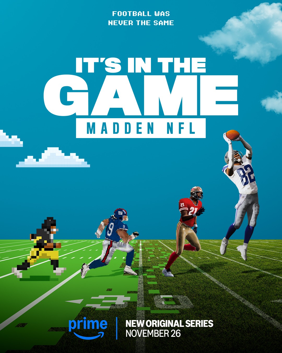 It's in the Game: Madden NFL: Season 1 Pictures | Rotten Tomatoes