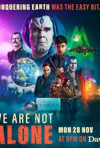 We Are Not Alone - Rotten Tomatoes