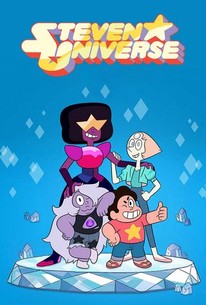 Steven Universe | Rotten Tomatoes