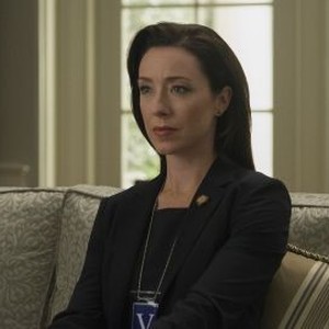 Jackie Sharp House Of Cards