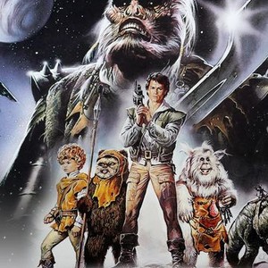 Ewoks: The Battle for Endor - Rotten Tomatoes