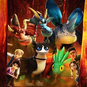 Dragons: The Nine Realms - Rotten Tomatoes