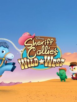 frida fox sheriff callie coloring pages