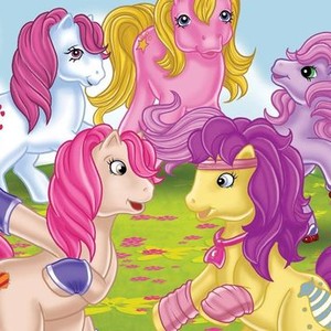 My Little Pony Tales - Rotten Tomatoes