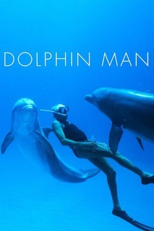 dolphin man animation