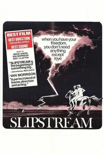 Slipstream | Rotten Tomatoes