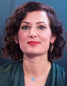 Naika Foroutan - Rotten Tomatoes