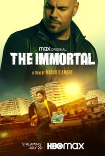 The Immortal | Rotten Tomatoes