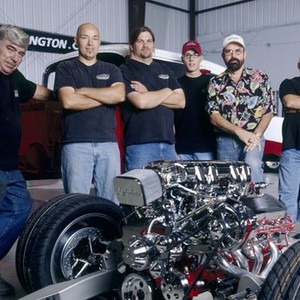 American Hot Rod - Rotten Tomatoes