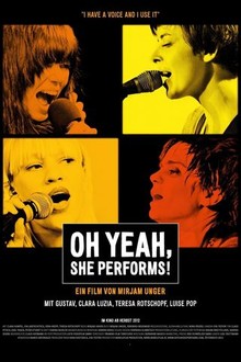 oh yeah advertisement