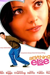 Anything Else | Rotten Tomatoes