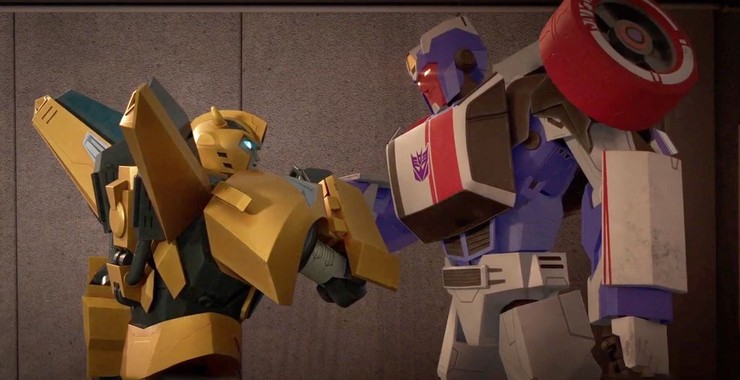 Transformers: EarthSpark - Rotten Tomatoes