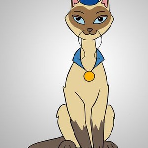 Sagwa, the Chinese Siamese Cat - Rotten Tomatoes
