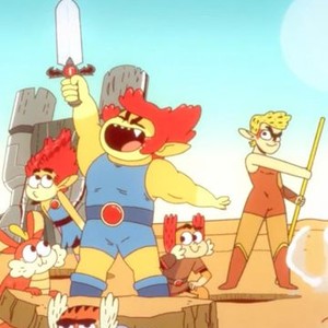 ThunderCats Roar - Rotten Tomatoes