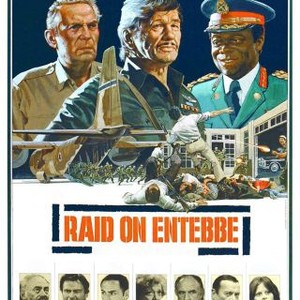 Raid on Entebbe - Rotten Tomatoes