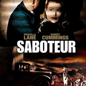 Saboteur - Rotten Tomatoes