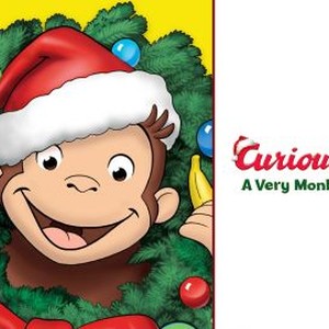 Curious George: A Very Monkey Christmas - Rotten Tomatoes
