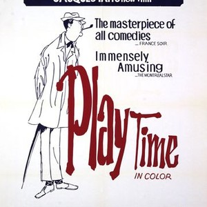 Playtime - Rotten Tomatoes