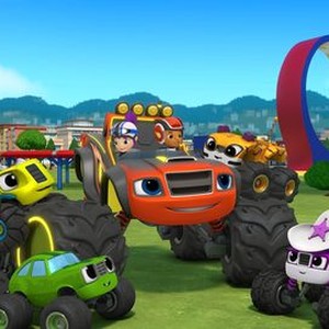 Blaze and the Monster Machines: Season 7, Episode 10 - Rotten Tomatoes