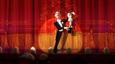 Presto Pixar Short Film