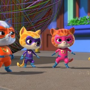 SuperKitties: Season 1, Episode 1 - Rotten Tomatoes
