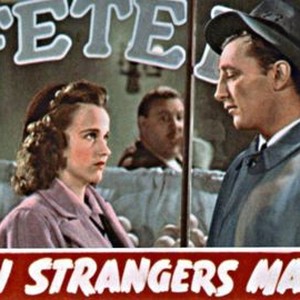 When Strangers Marry - Rotten Tomatoes