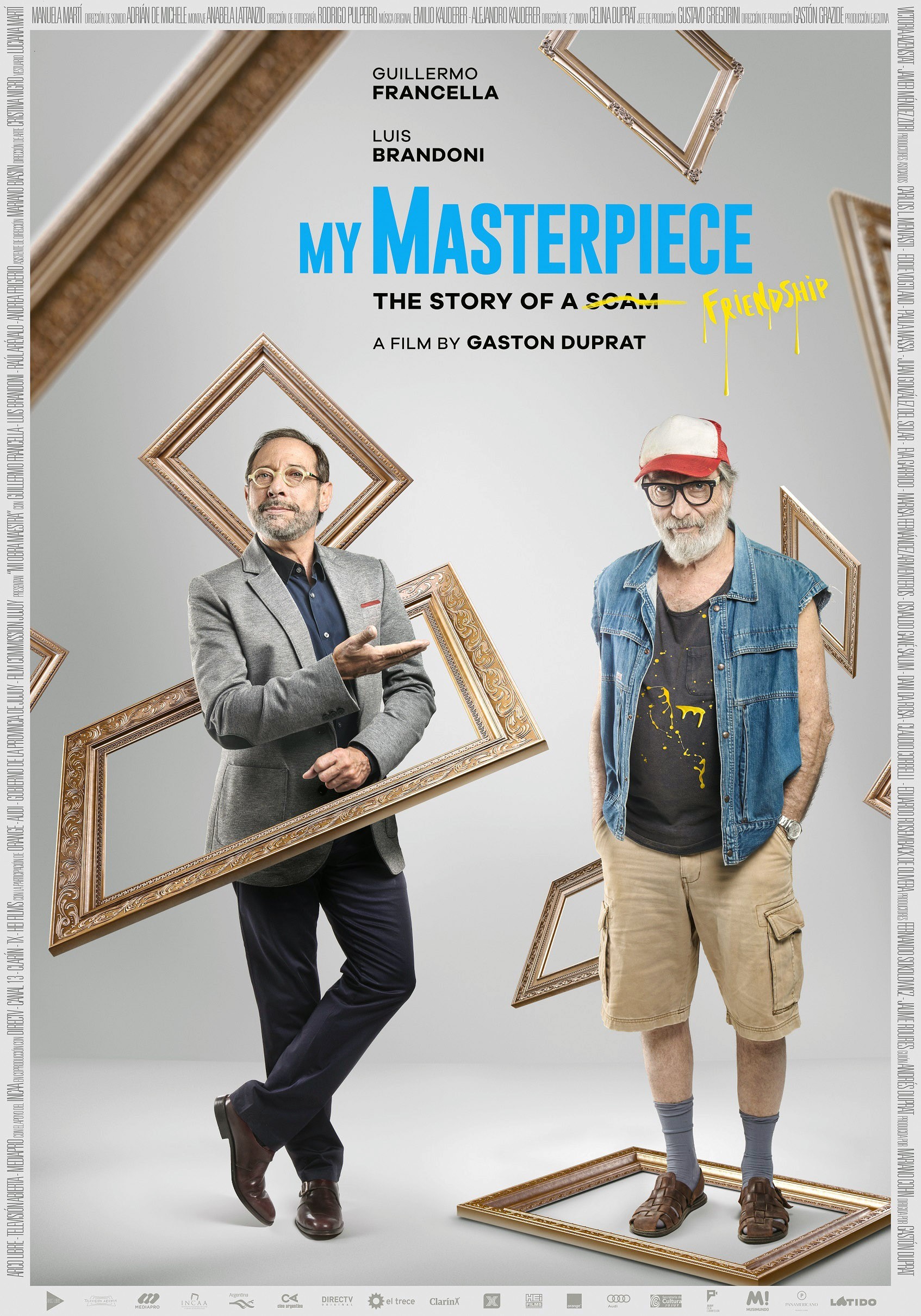 My Masterpiece Pictures | Rotten Tomatoes