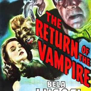 The Return of the Vampire - Rotten Tomatoes