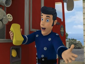 Fireman Sam Norman's Ghost