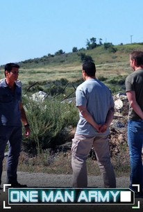 One Man Army | Rotten Tomatoes