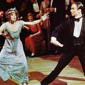 Leland Palmer Dancing