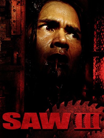 Saw 3 Movie Poster Saw III | Tobin Bell | Lionsgate