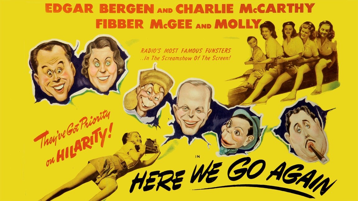 Here We Go Again Movie