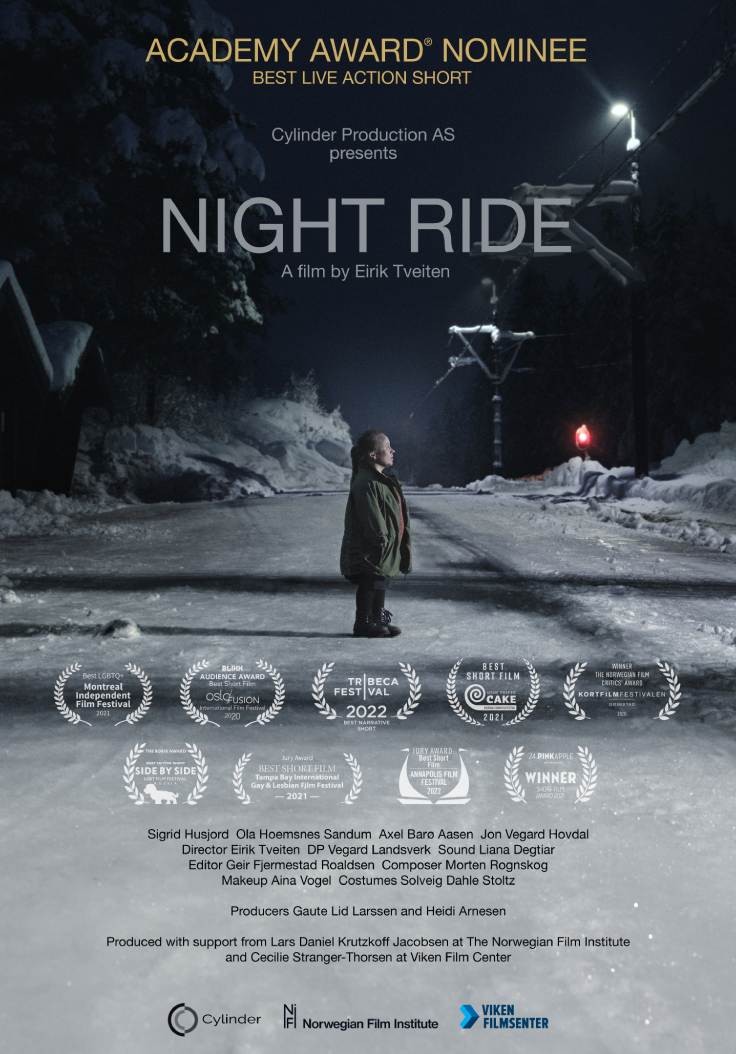 Night Ride Pictures | Rotten Tomatoes