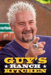 Guy's Ranch Kitchen: Season 5 | Rotten Tomatoes