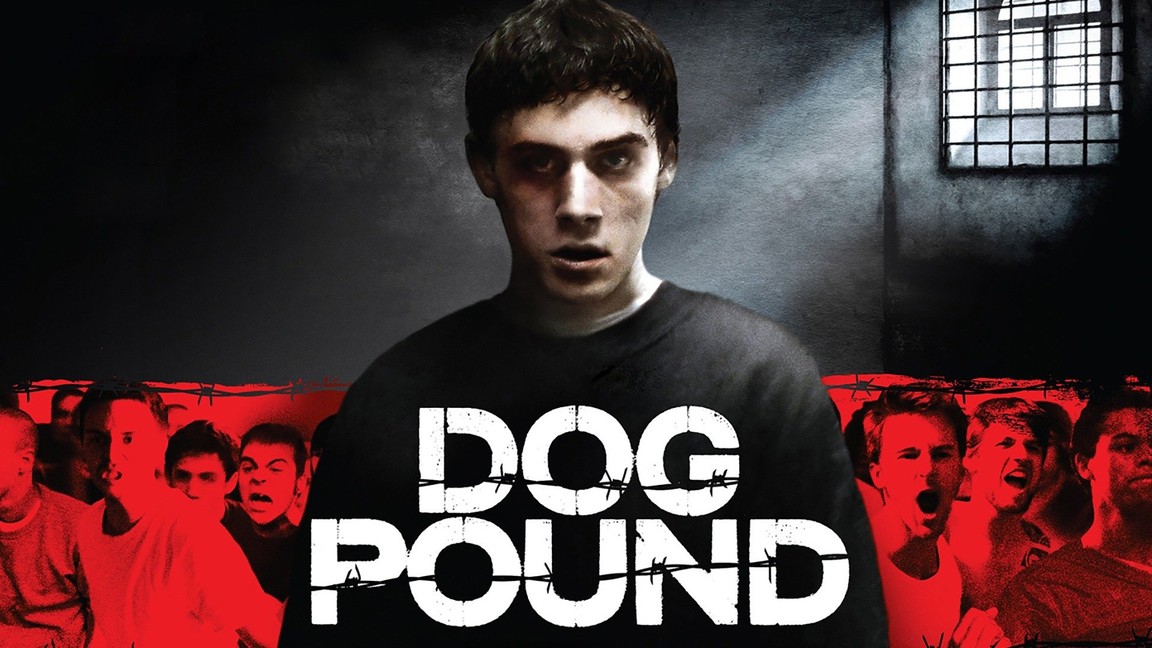 Dog Pound Movie Poster