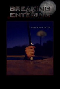 Breaking and Entering (2017) | Rotten Tomatoes