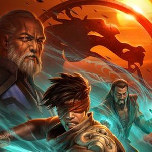 Mortal Kombat Legends: Snow Blind - Rotten Tomatoes