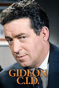 Gideon C.I.D.: Season 1 | Rotten Tomatoes