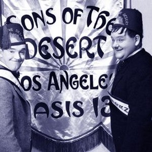 Sons of the Desert - Rotten Tomatoes