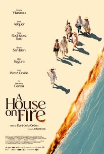 A House on Fire (2024) | Rotten Tomatoes