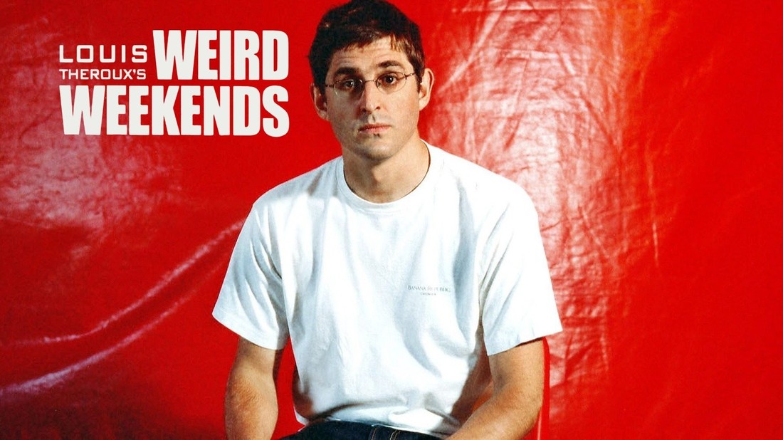 louis theroux's weird weekends watch