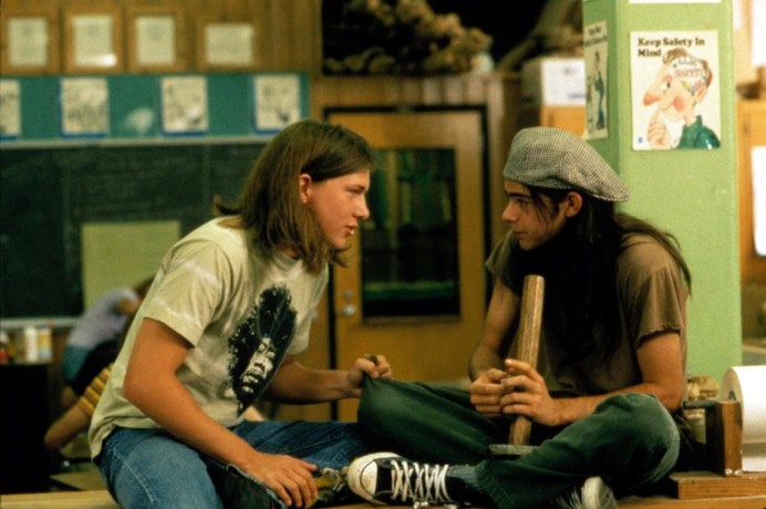 Wiley Wiggins Ahora Dazed Confused Cast Then Now: Matthew McConaughey,