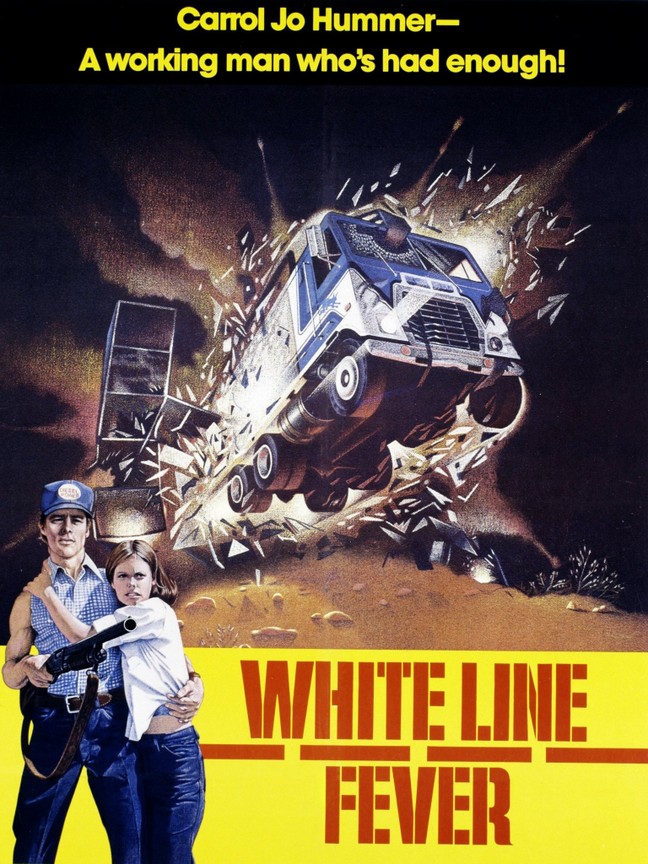 White Line Fever Movie