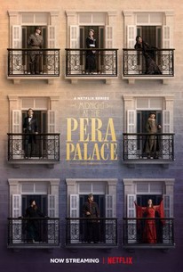 Midnight at the Pera Palace | Rotten Tomatoes