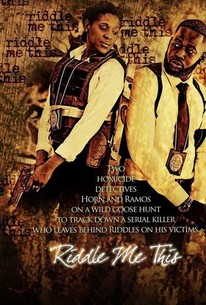 Riddle Me This | Rotten Tomatoes