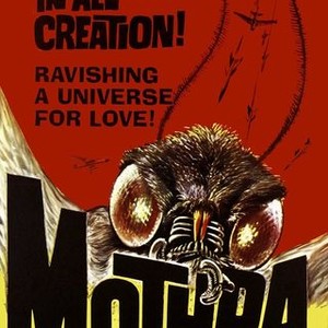 Mothra - Rotten Tomatoes