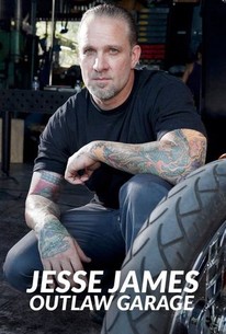 Jesse James: Outlaw Garage: Season 1 | Rotten Tomatoes