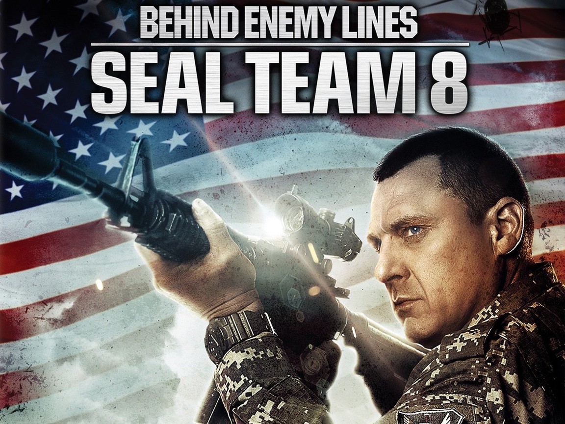 Seal Team Eight: Behind Enemy Lines 2022