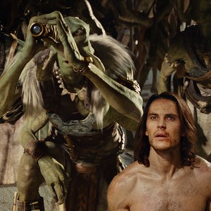 John Carter - Rotten Tomatoes